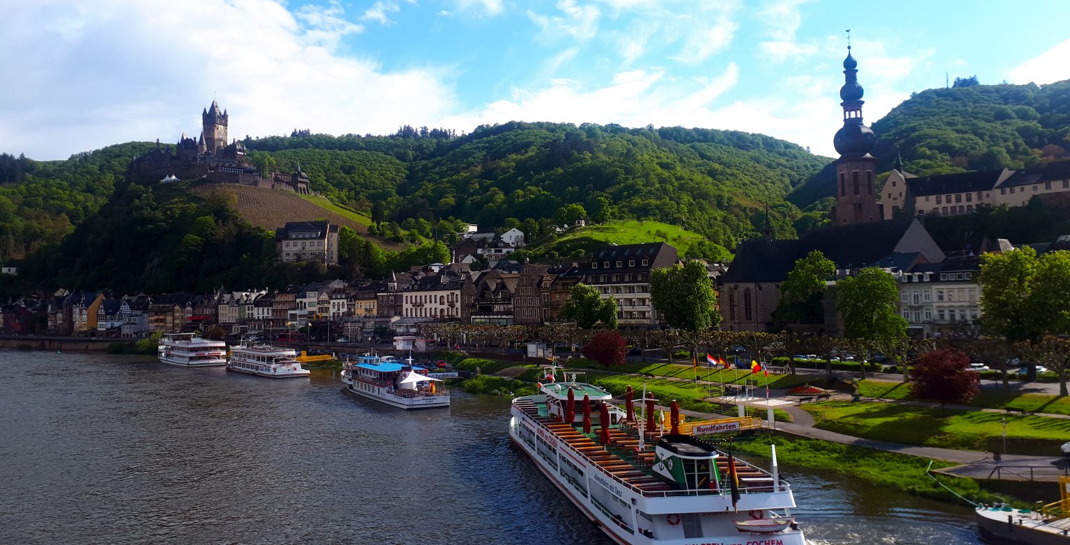 Wanderung Cochem: 5 tolle Touren für deinen Ausflug oder Urlaub